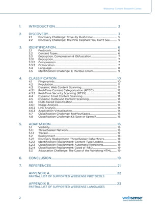 Websense Cortex Whitepaper | PDF | Web Design and HTML | Internet
