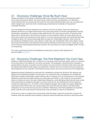 Websense Cortex Whitepaper | PDF | Web Design and HTML | Internet