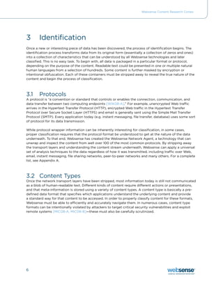 Websense Cortex Whitepaper | PDF | Web Design and HTML | Internet