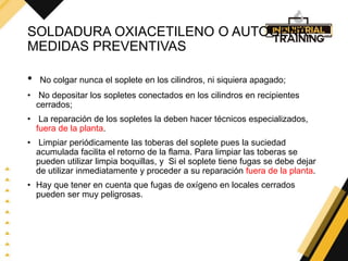 Trabajos de Corte Y Soldadura NOM 027 STPS | PDF