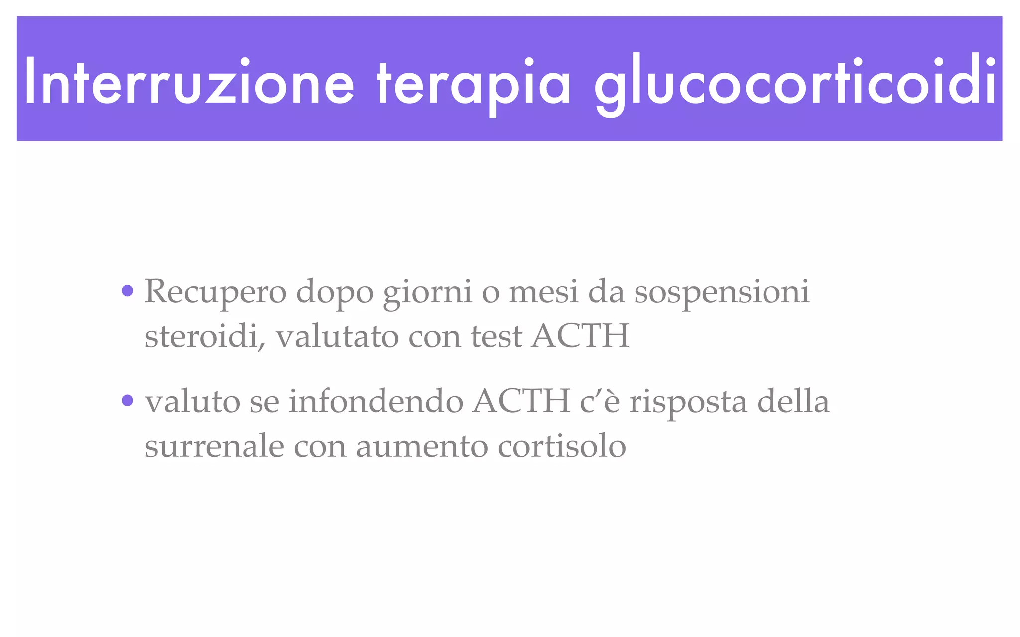 Corticale Del Surrene | KEY