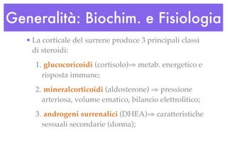 Corticale Del Surrene | KEY