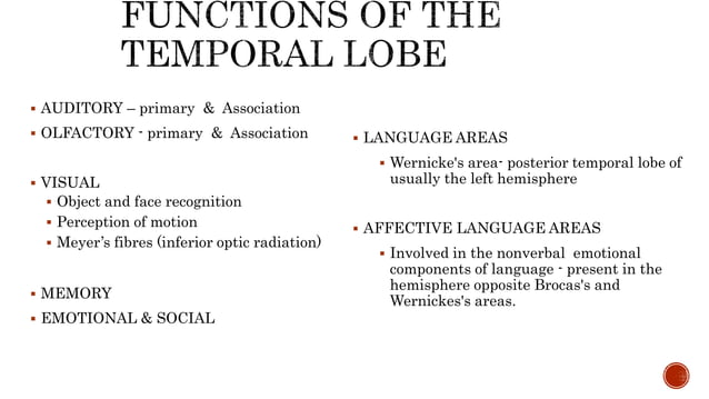 Cortical lobar functions and its implications in psychiatry.pptx ...