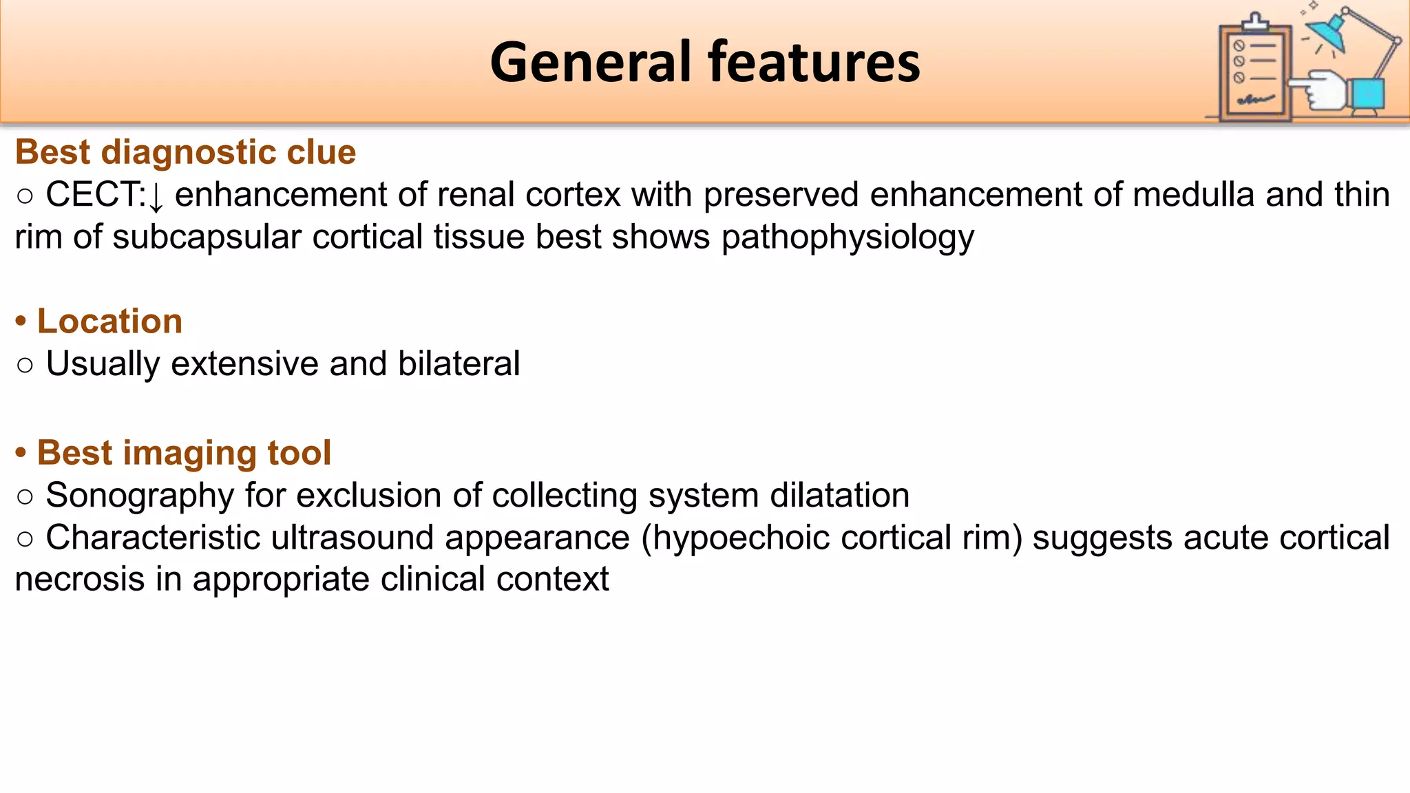 acute cortical renal necrosis | PPTX