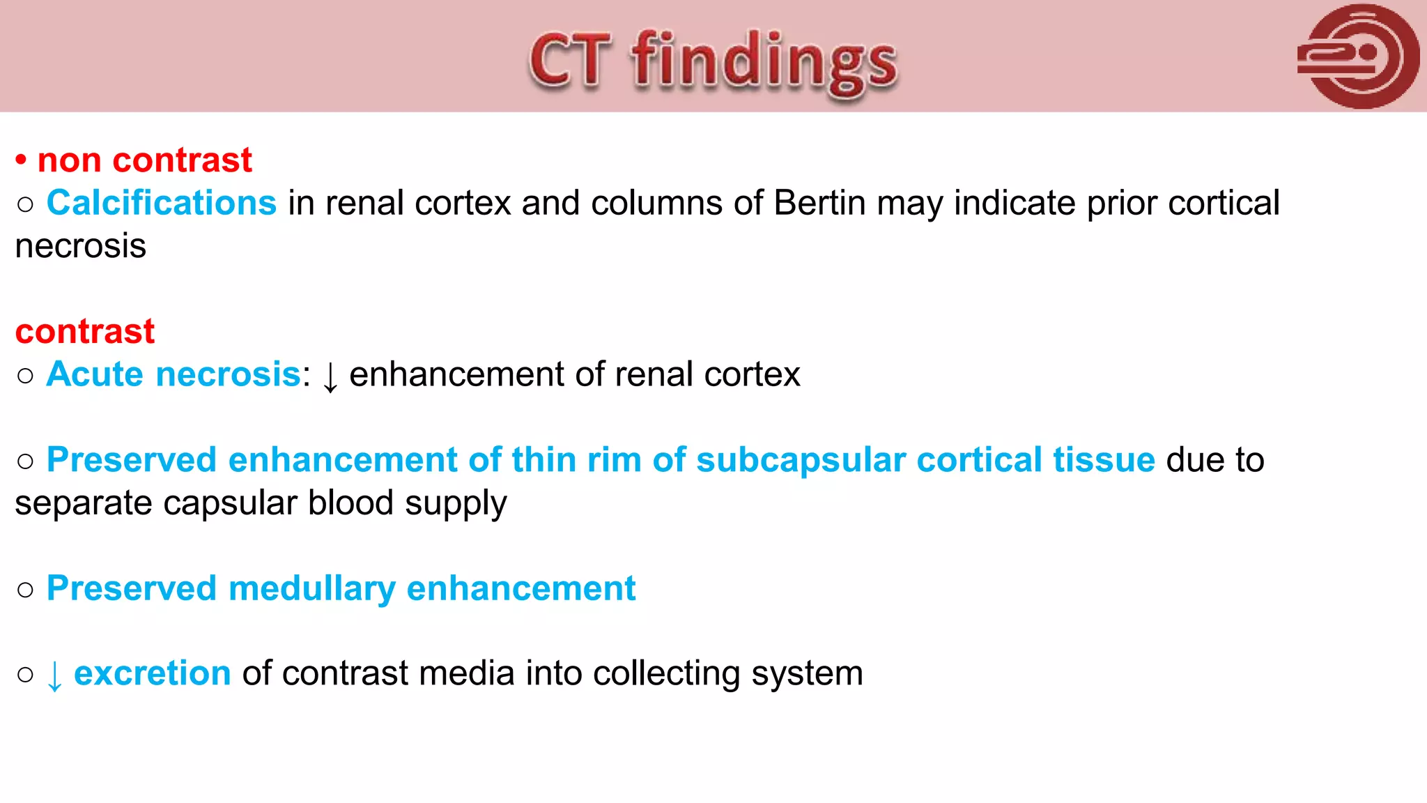 acute cortical renal necrosis | PPTX
