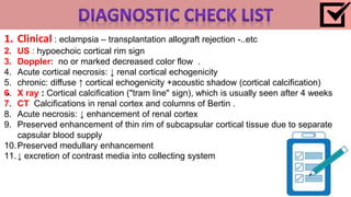 acute cortical renal necrosis | PPTX