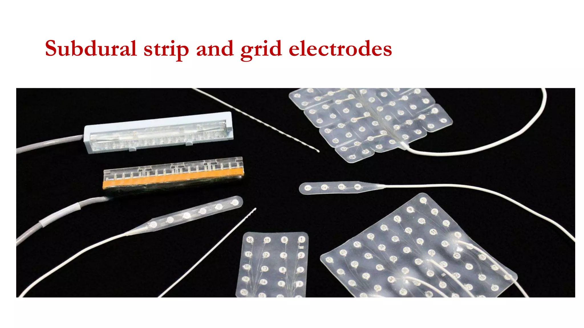 Cortical stimulation and mapping | PPTX