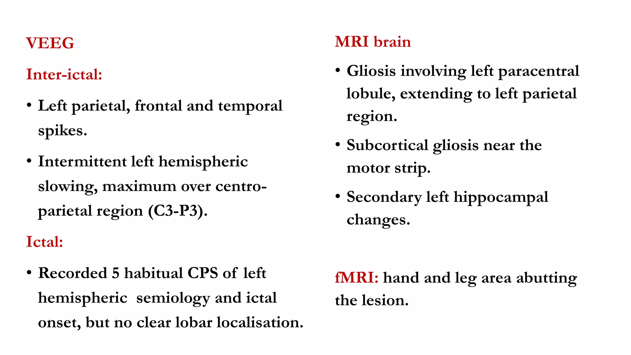 Cortical stimulation and mapping | PPTX