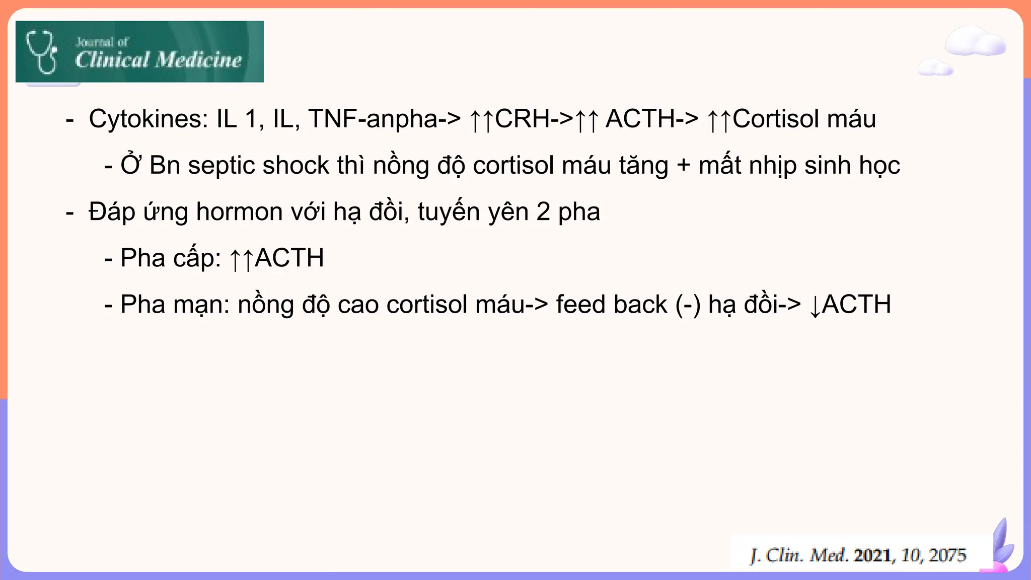 CORTICOID IN SEPTIC SHOCK 2024 okokokpptx | PPTX