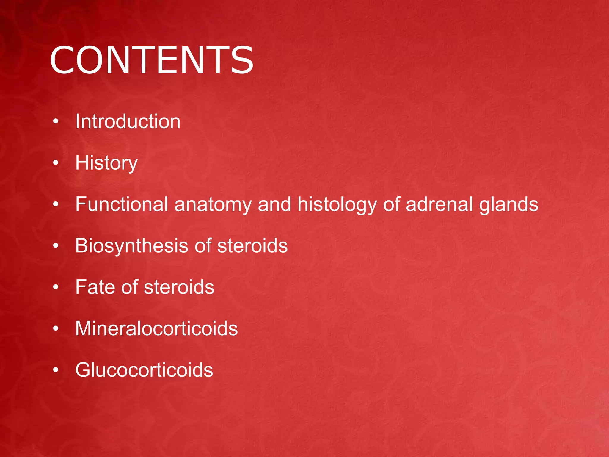 Corticosteroid | PPTX