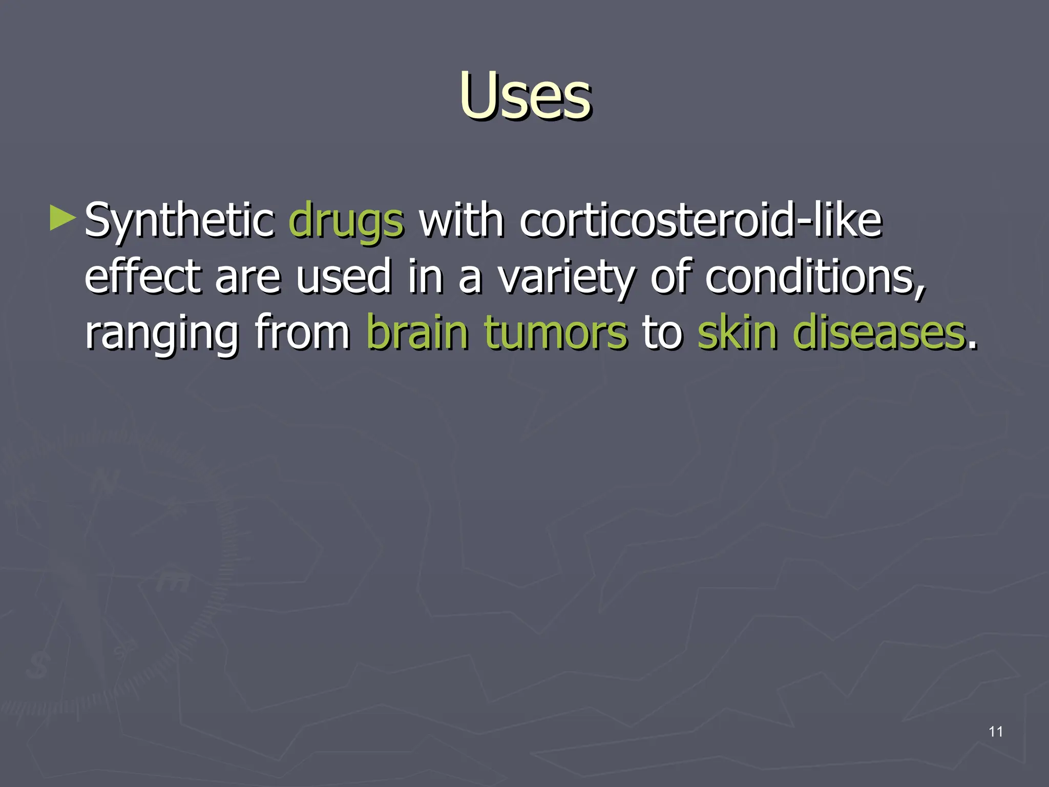 corticosteroids-091011154448-phpapp01.pdf | Endocrine and Metabolic ...
