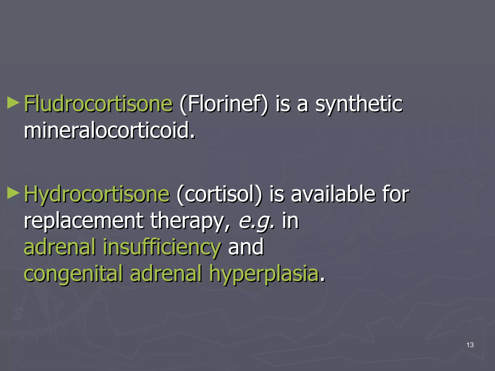 Corticosteroids | PPT