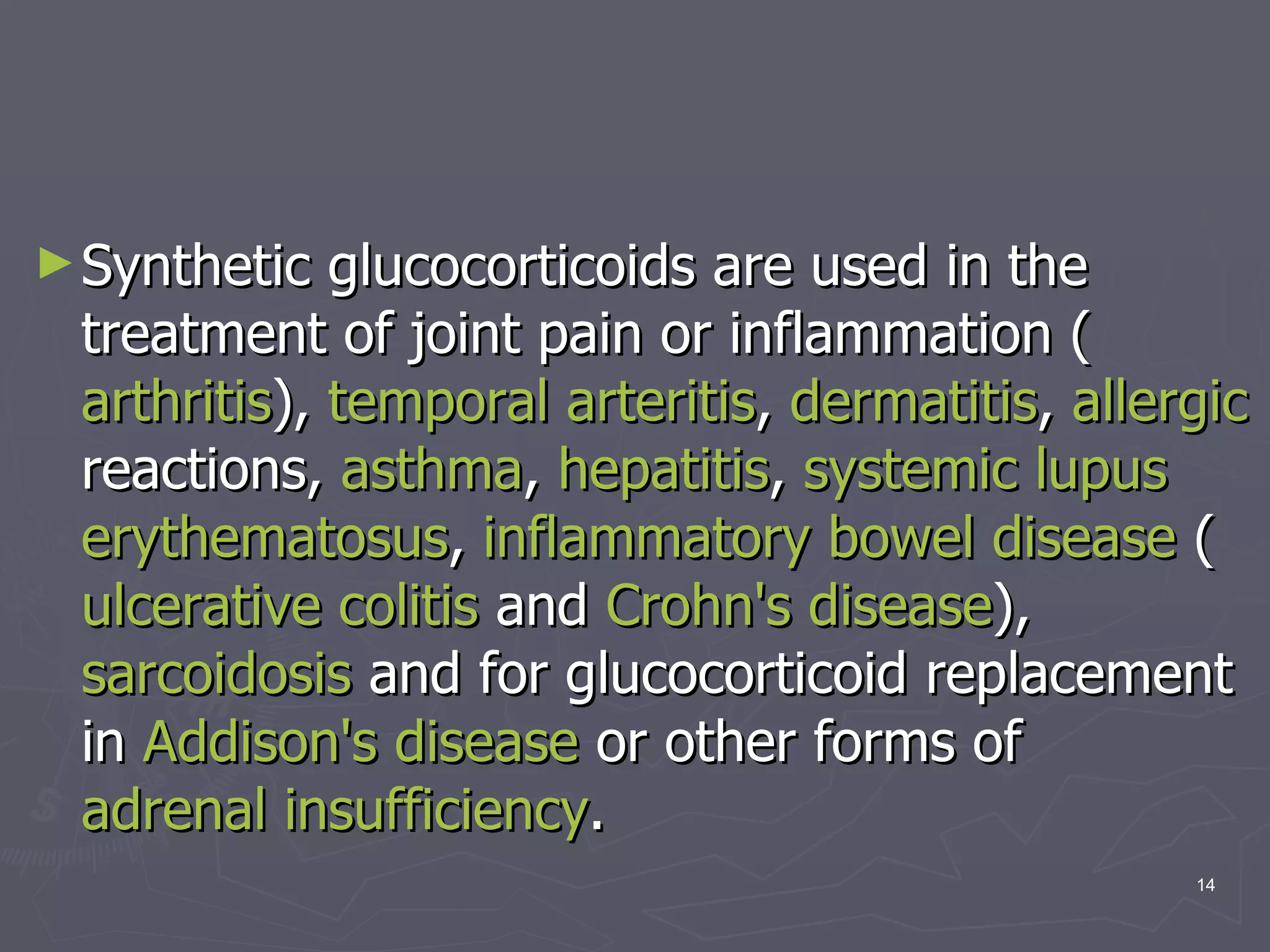 Corticosteroids | PPT