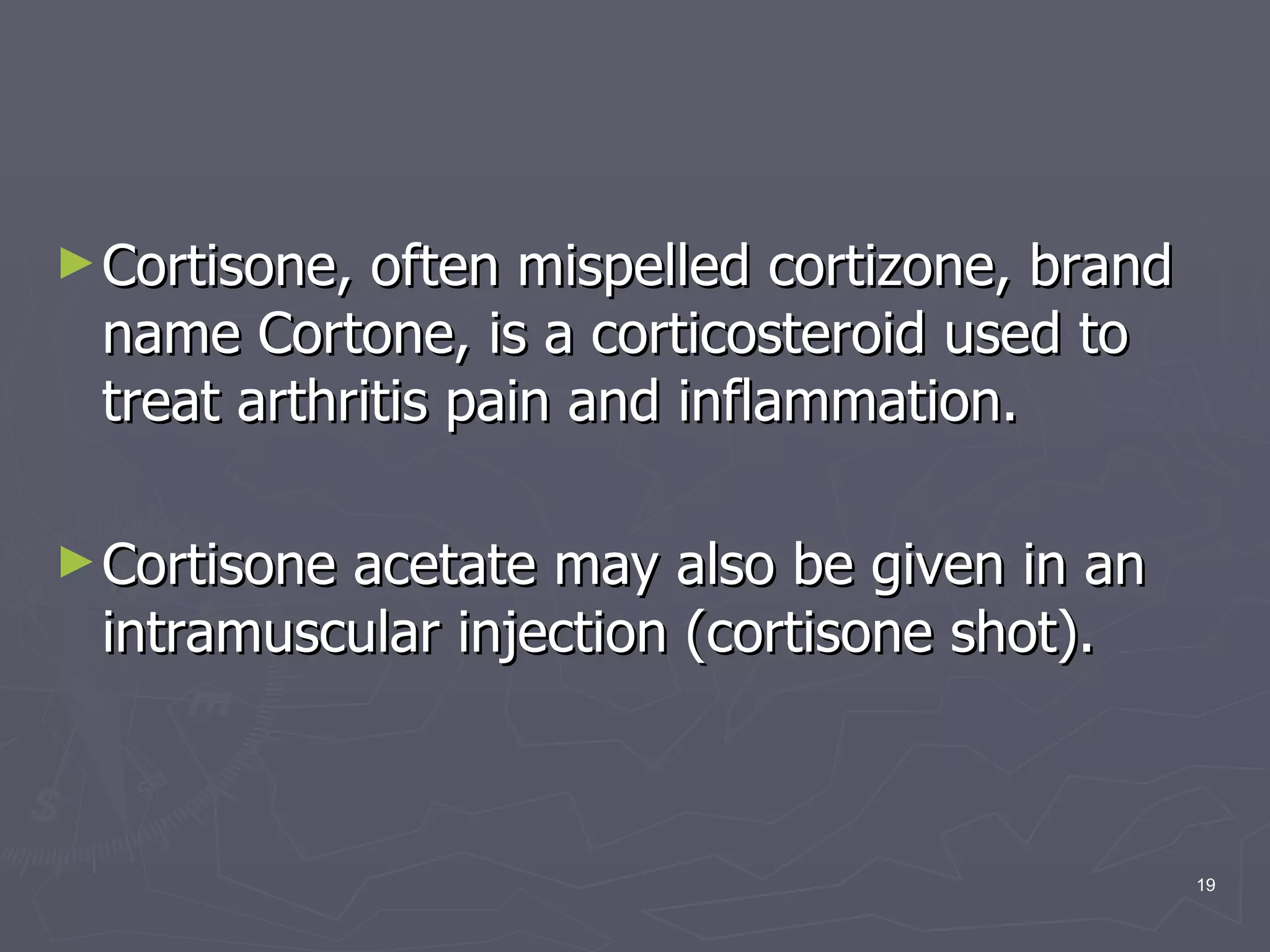Corticosteroids | PPT