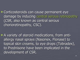 Corticosteroids | PPT