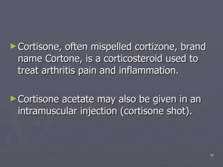 Corticosteroids | PPT