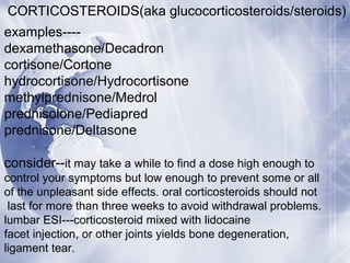 Corticosteroids | PPT
