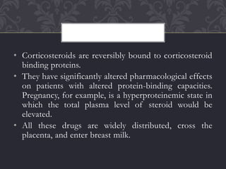 Corticosteroids | PPTX