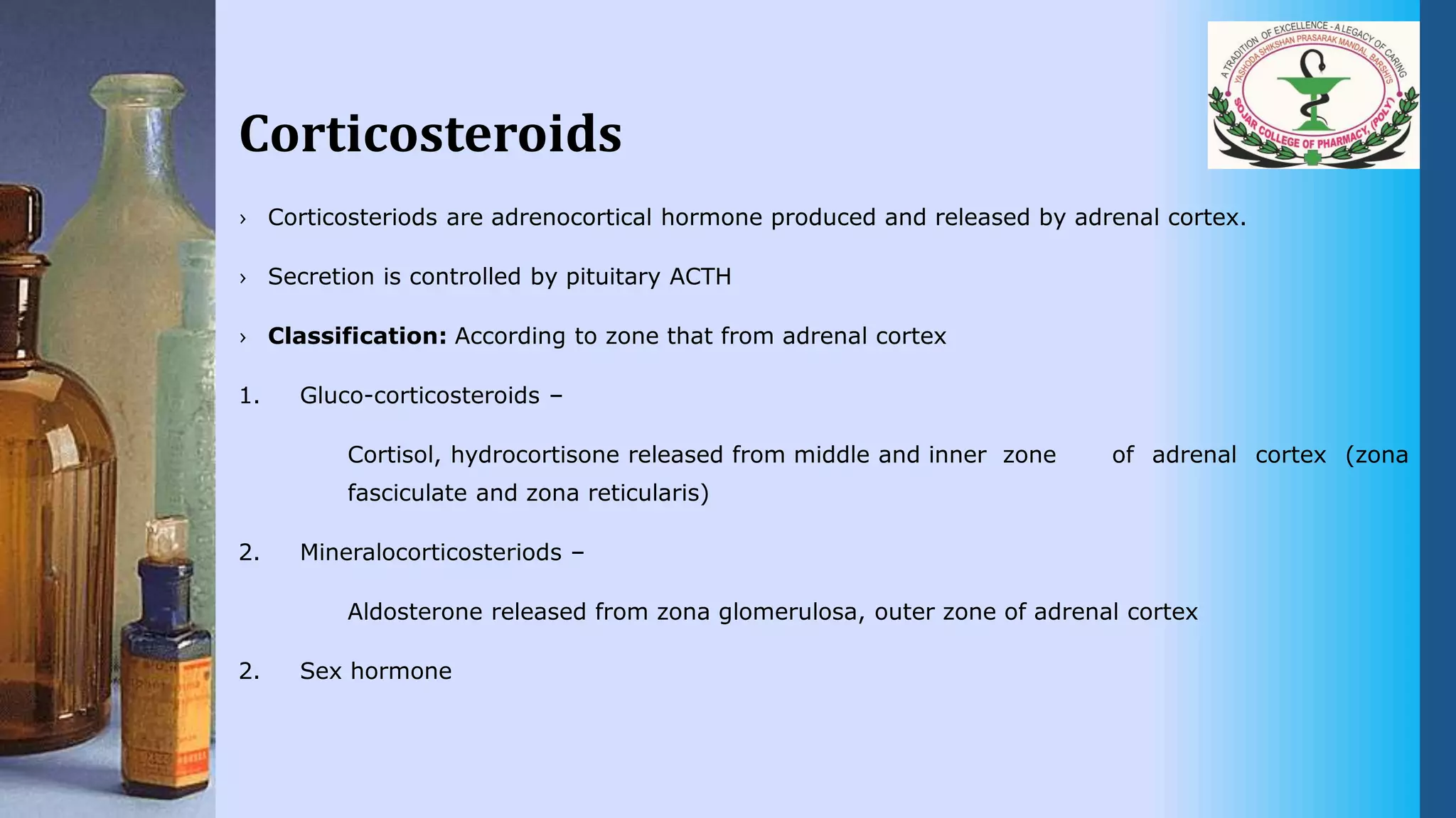Corticosteroids | PPT