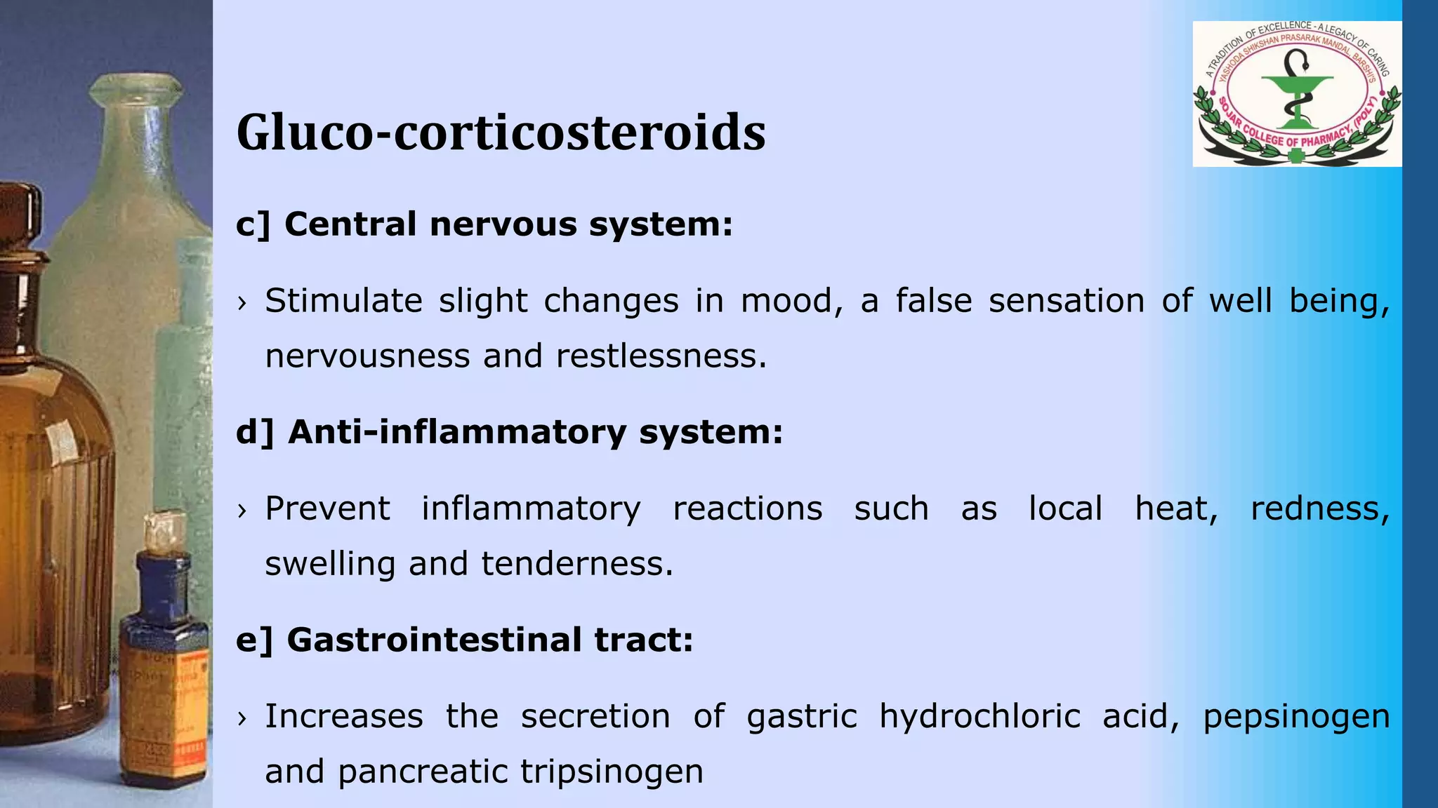 Corticosteroids | PPT