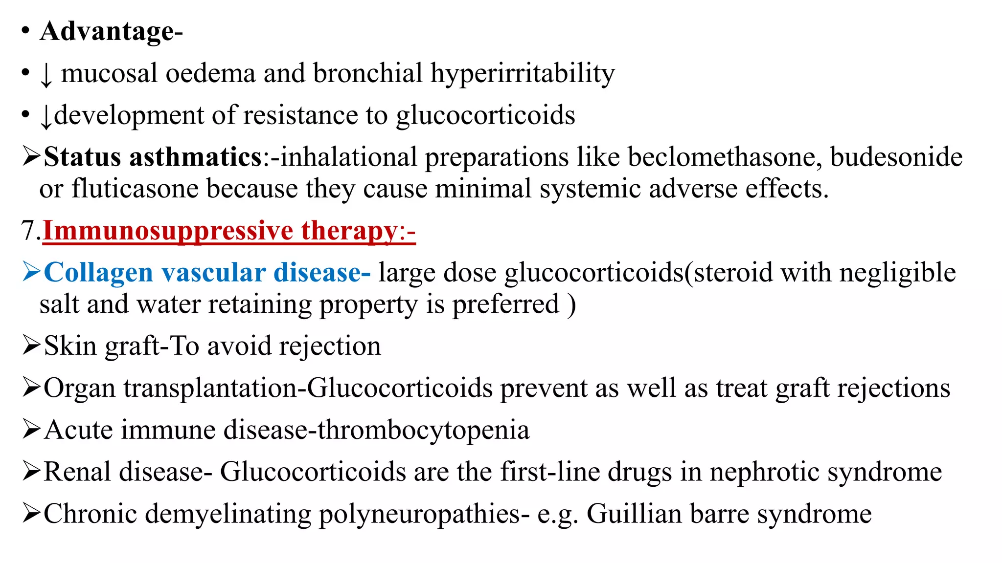 Corticosteroids & Anabolic Steroids | PPTX