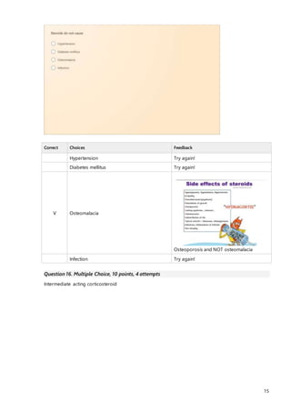 Corticosteroids | DOCX