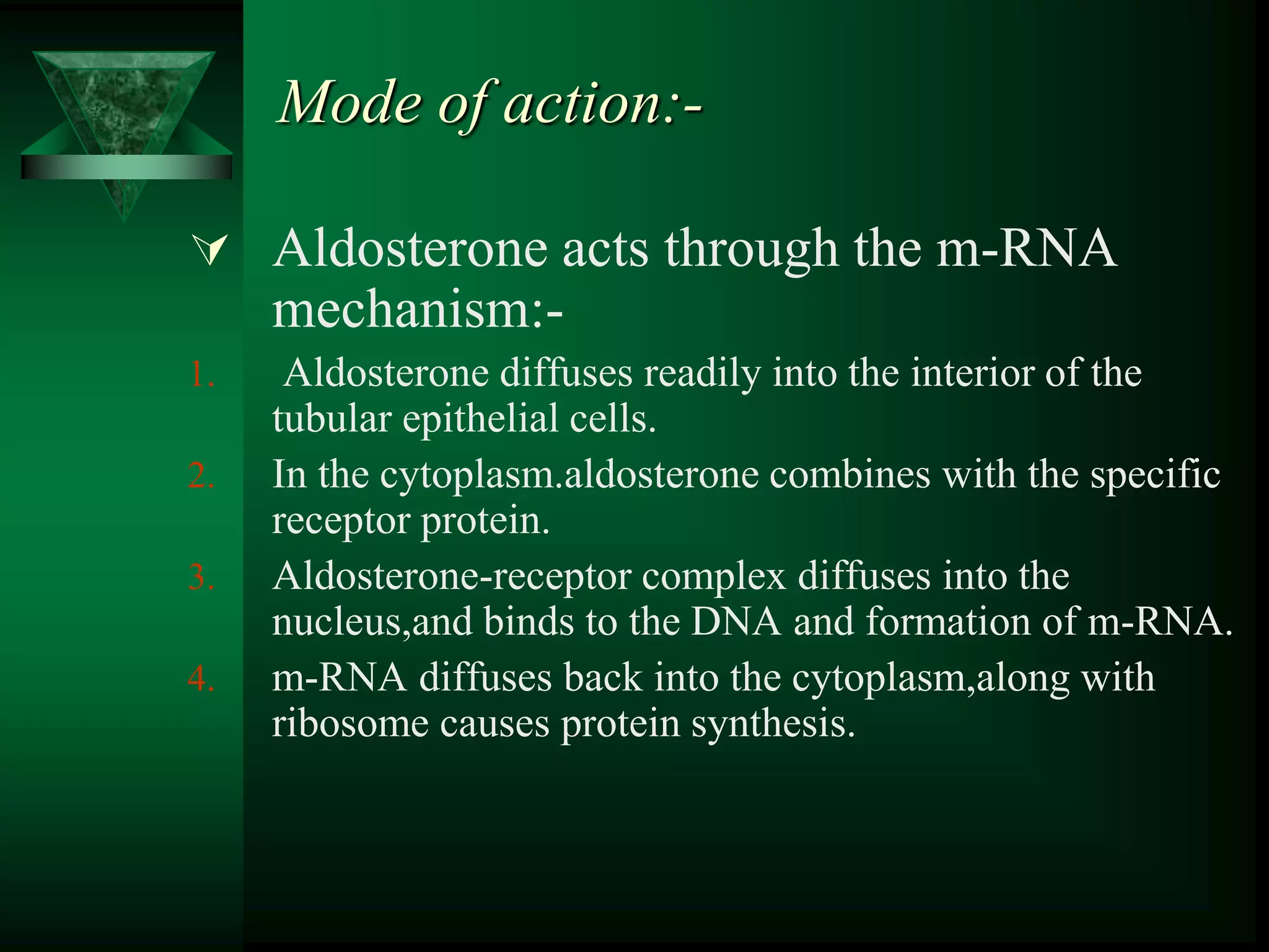 Corticosteroids | PPT | Endocrine and Metabolic Diseases | Diseases and ...