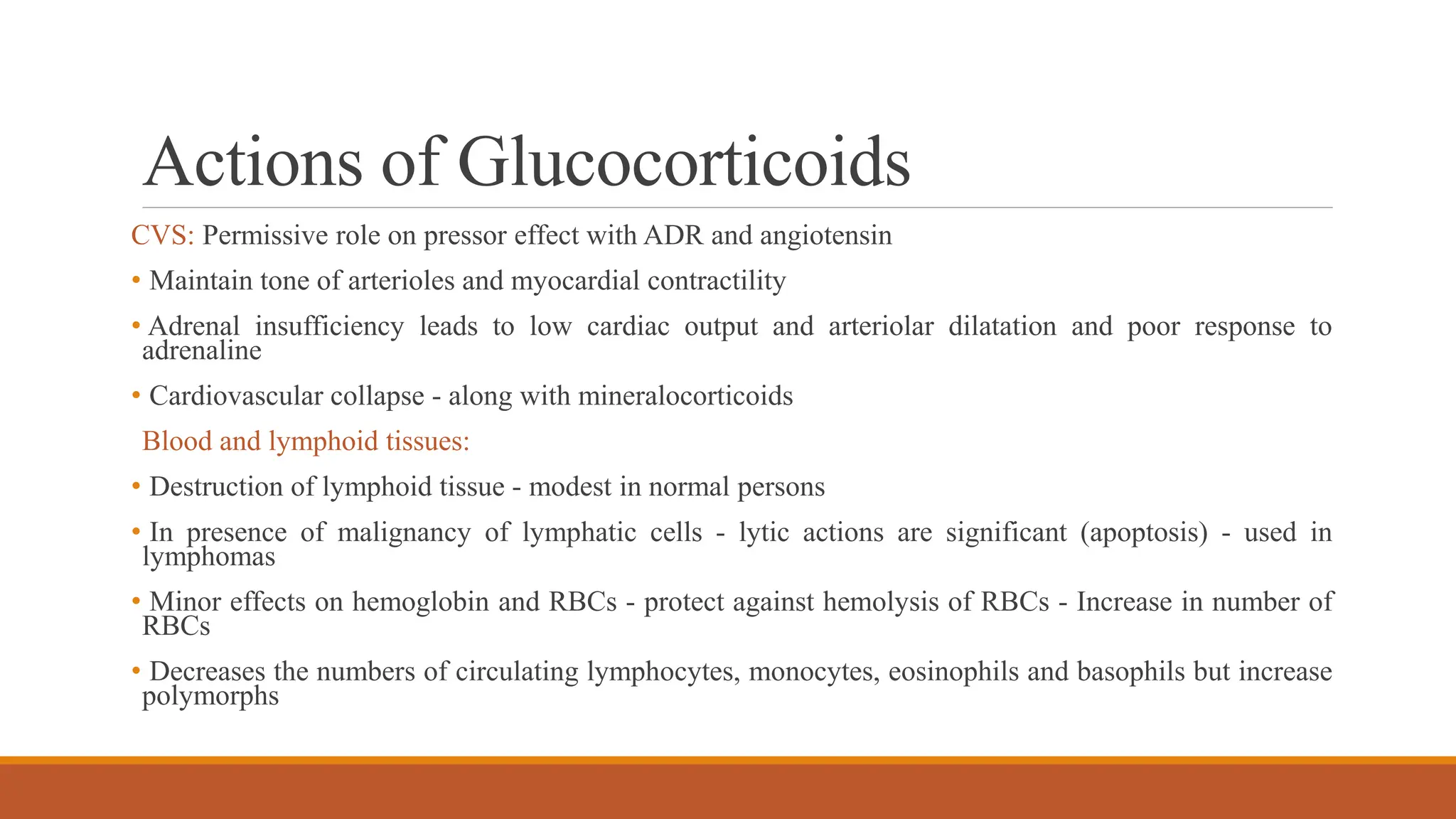 Molecular & Cellular Pharmacology & Mechanism of Action of ...