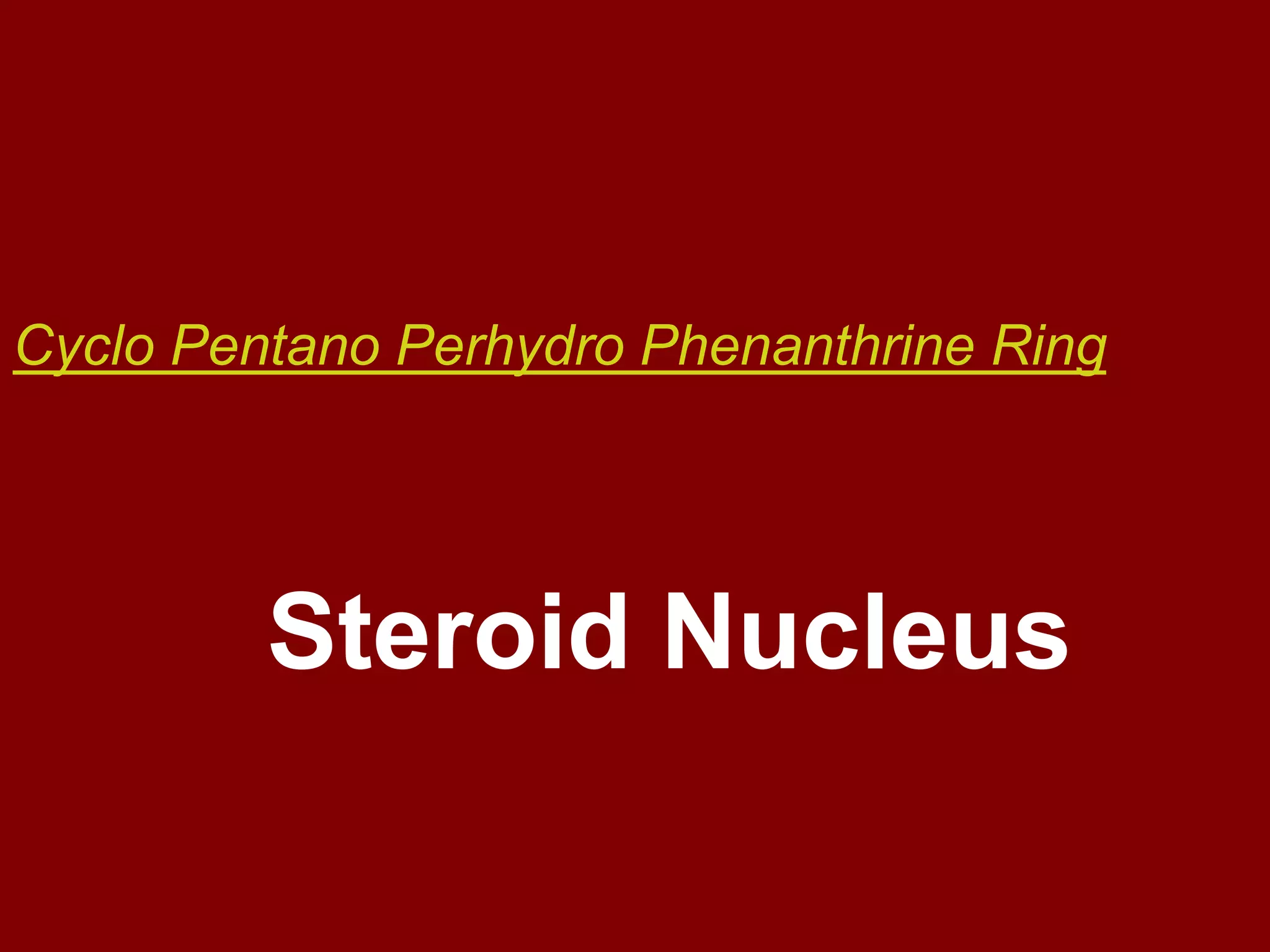 Pharmacology (Corticosteroids Lecture) | PPSX