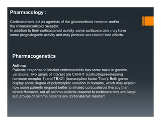 Corticosteroids | PDF
