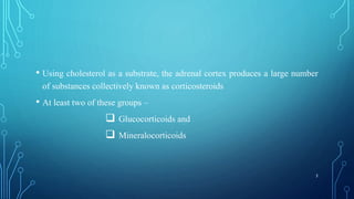 Corticosteroids ap | PPTX