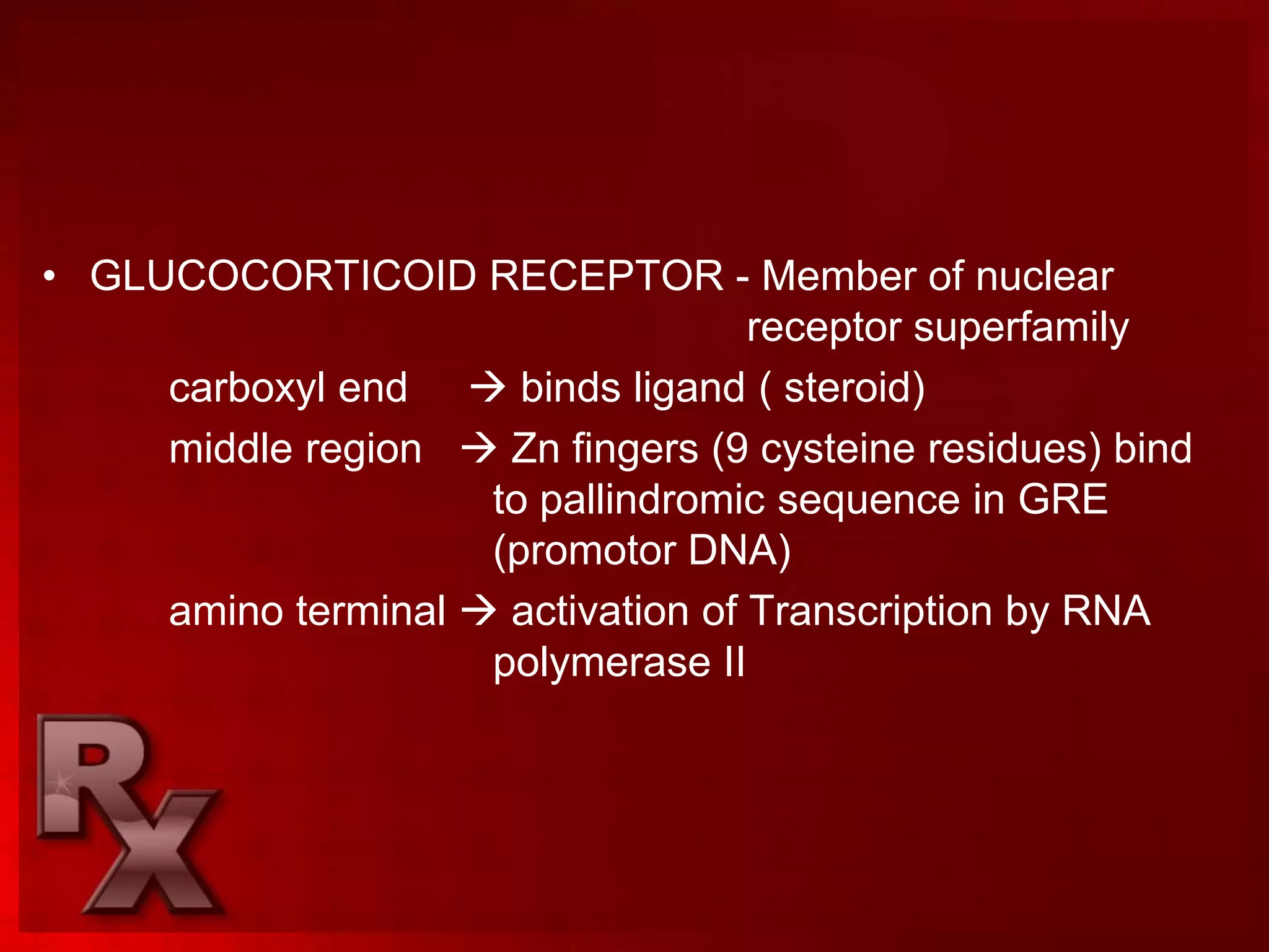 Corticosteroids in ophthalmology | PPTX