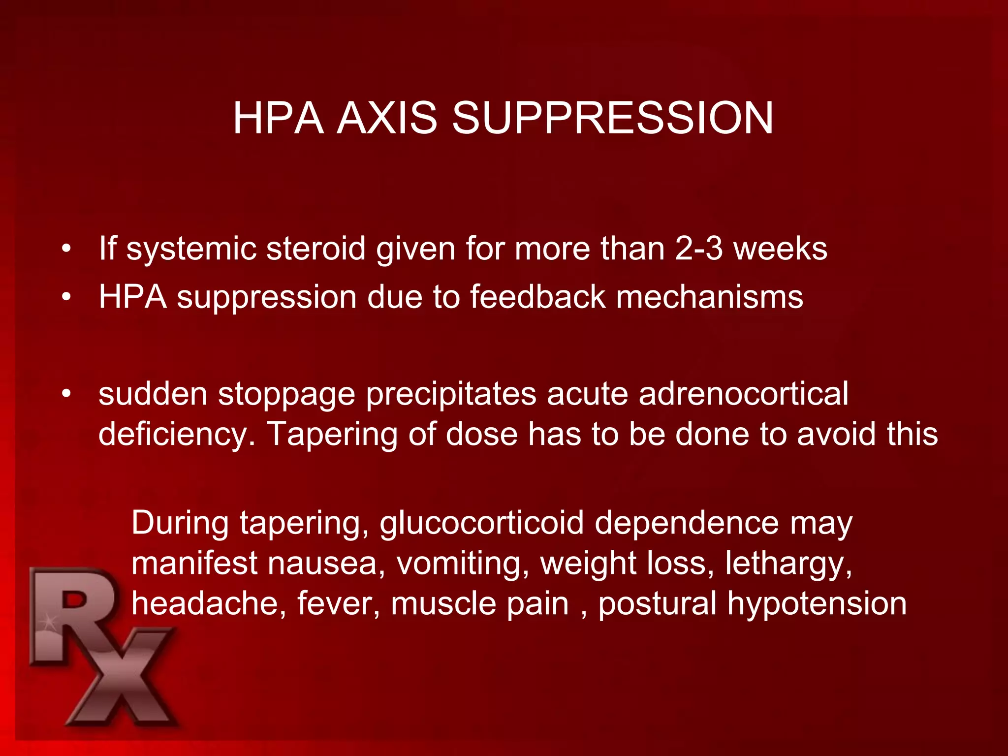 Corticosteroids in ophthalmology | PPTX