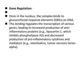 CORTICOSTEROIDS IN RESPIRATORY MEDICINES | PPTX