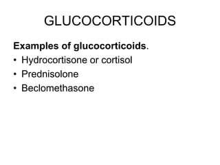 CORTICOSTEROIDS PRESENTATION modified.ppt