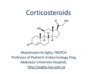 corticosteroid use and abuse | PDF