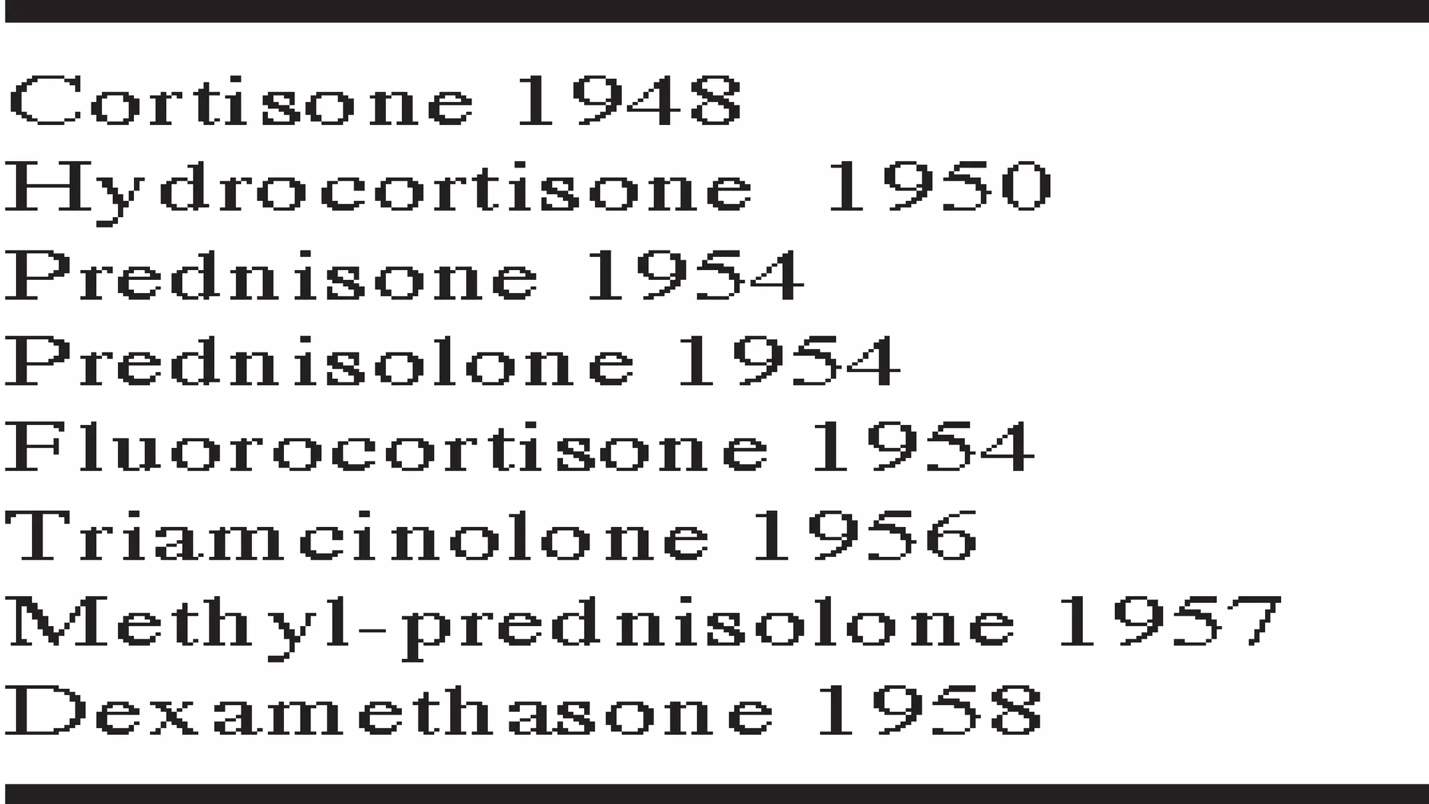 Corticosteroid therapy | PPT