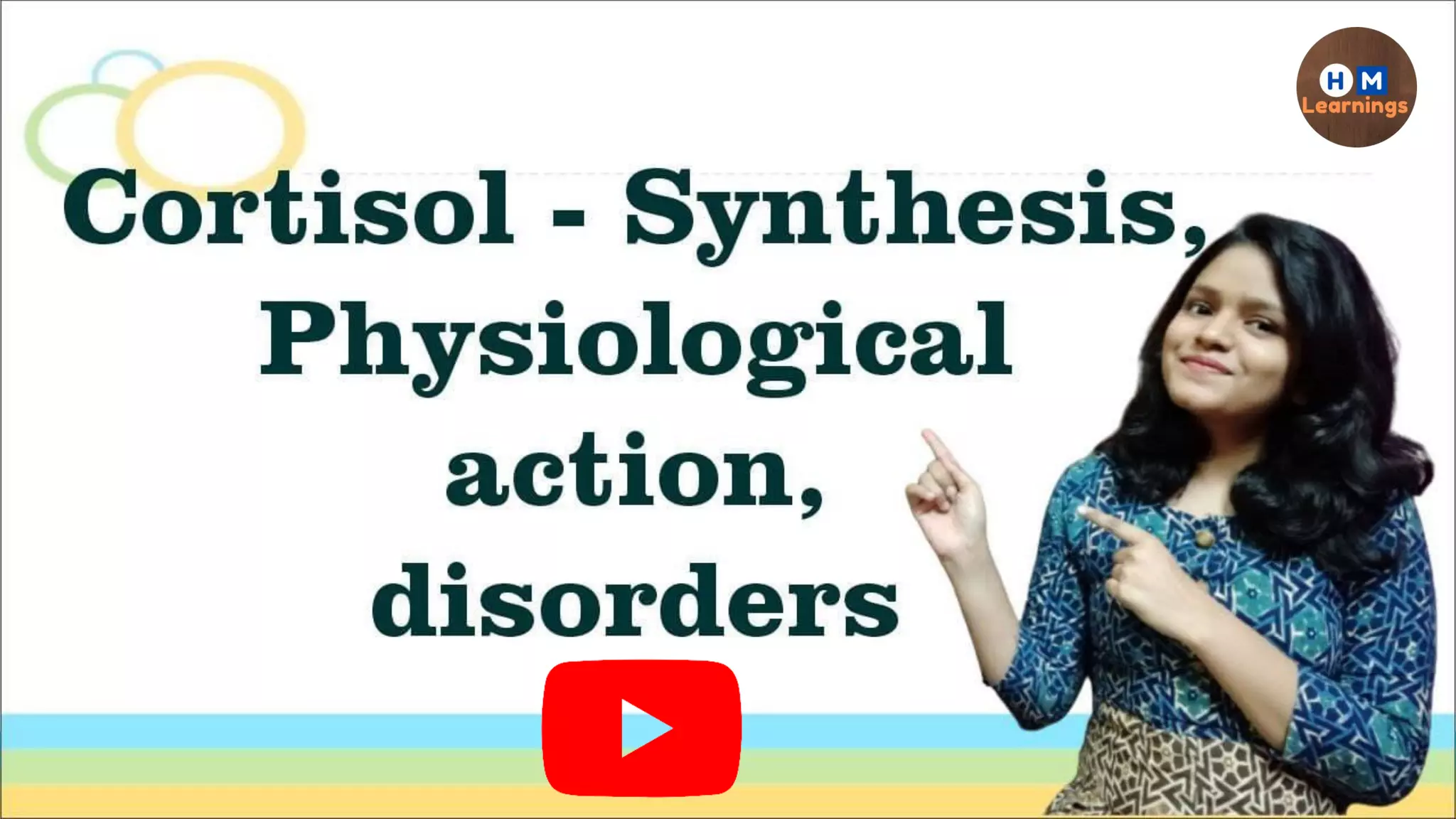Cortisol- Synthesis, Regulation, Physiological actions, Disorders I ...