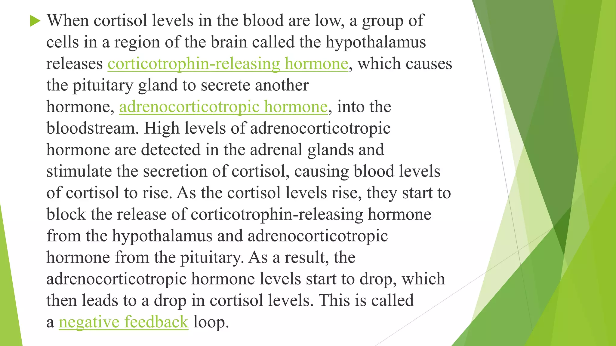 Cortisol | PPTX