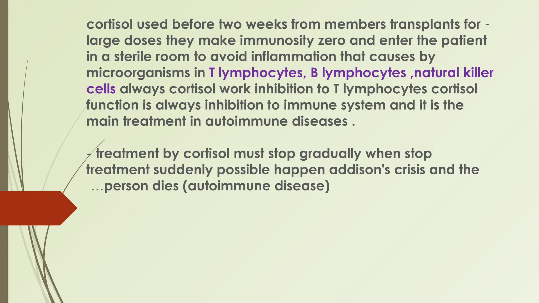 Cortisol Hormone presentation. . ppt | PPTX