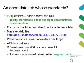 Making the most of Open Data | PPT