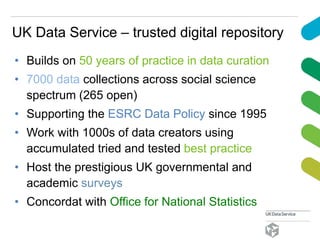 Making the most of Open Data | PPT