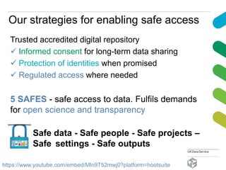 Making the most of Open Data | PPT