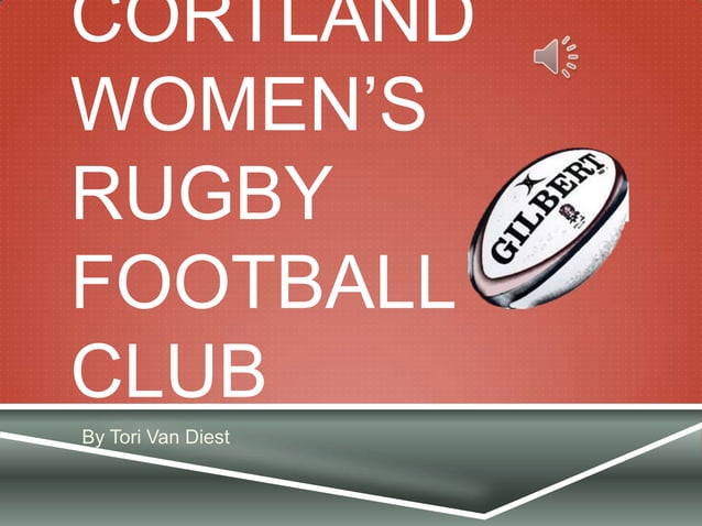 SUNY Cortland women's rugby | PPT