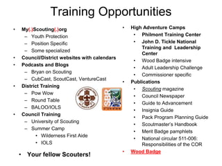 COR training course pgg 161108 | PPT