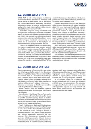 Corus Asia Co., Ltd / Corporate Profile / English Full | PDF