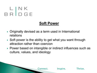 Corus Slides Combined Soft Power | PPT