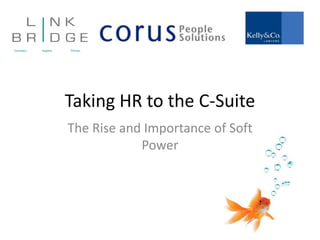 Corus Slides Combined Soft Power | PPTX | Human Resources | Business