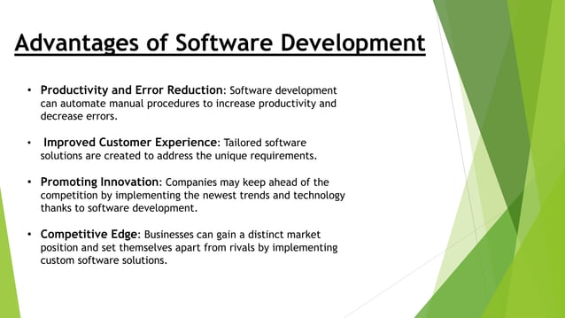 Corusview IT Services: software development | PPT