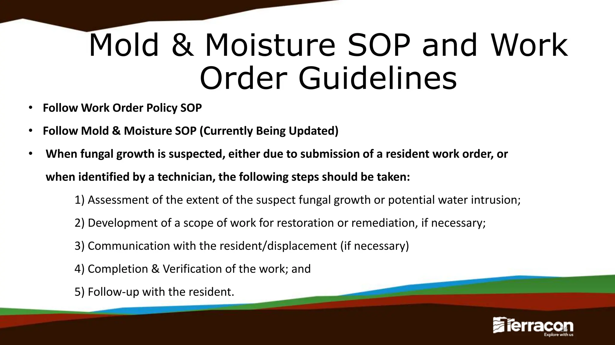 Corvias Mold and Moisture SOP Training.pptx
